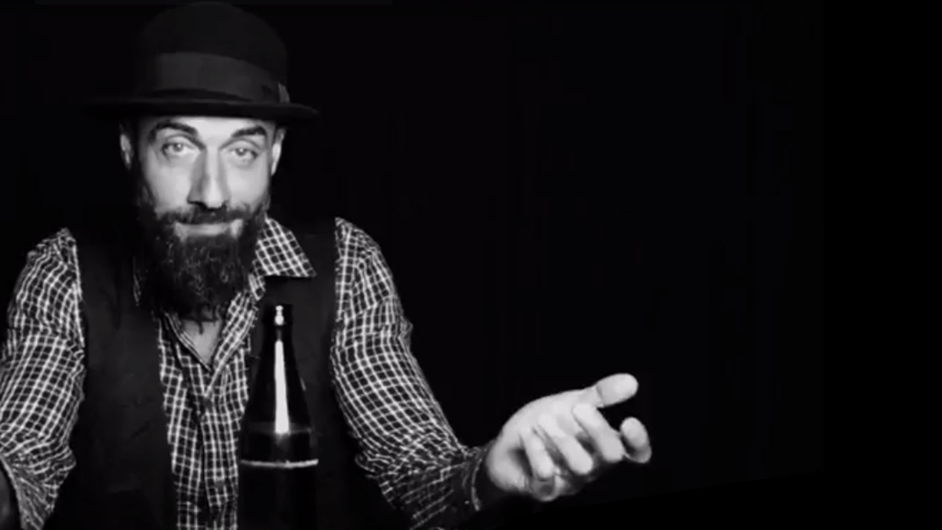 Nader Rahy im Interview bei Rederei FM