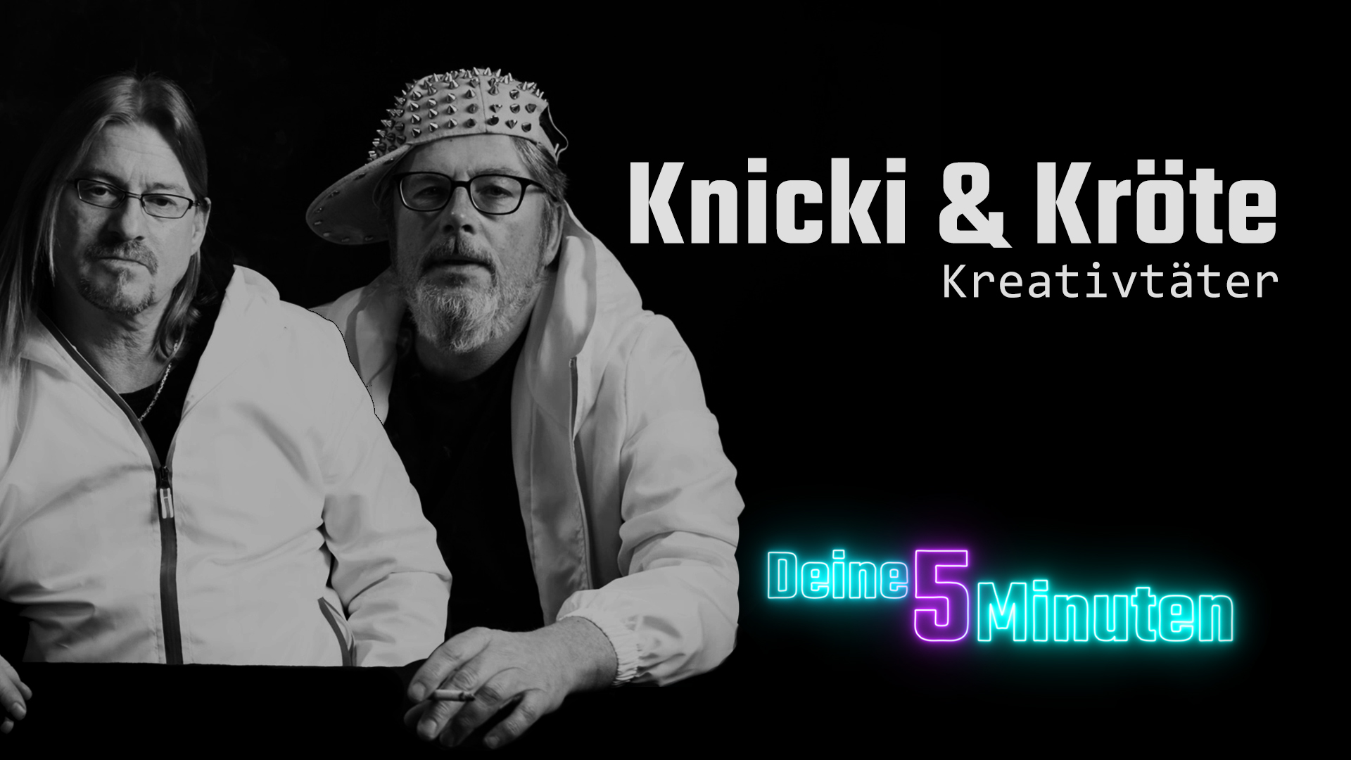 Deine 5 Minuten – Knicki & Kröte – Folge 8 – Staffel 3